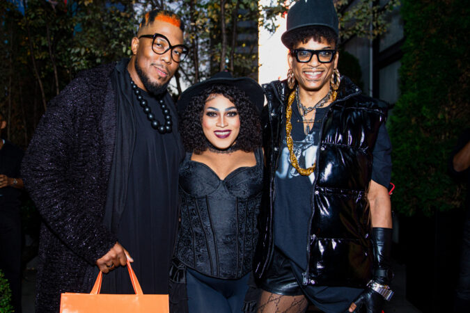 Check Out Photos From Big, Black, and Queer Night at Broadway's A ...