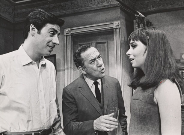 Celebrate the Holiday Season With a Look Back at Promises, Promises on ...