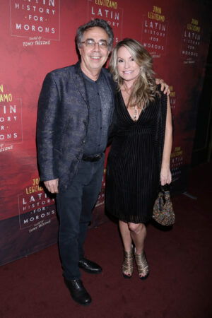 Take A Look Inside the Opening Night of John Leguizamo's Latin History ...