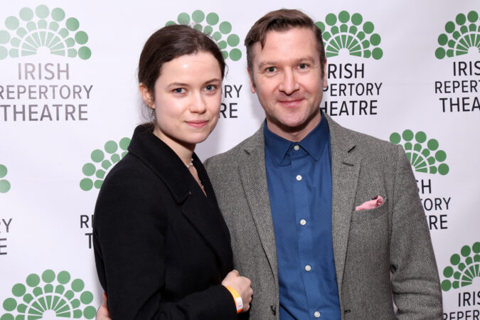 Inside the Off-Broadway Opening of Incantata at Irish Rep | Playbill