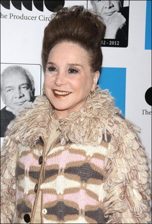 Michael Douglas, Goldie Hawn, Kurt Russell, Chita Rivera, Marin Mazzie ...