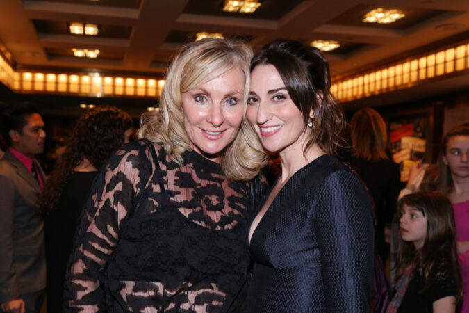 See Betsy Wolfe, Sara Bareilles, Ingrid Michaelson, and More Celebrate ...