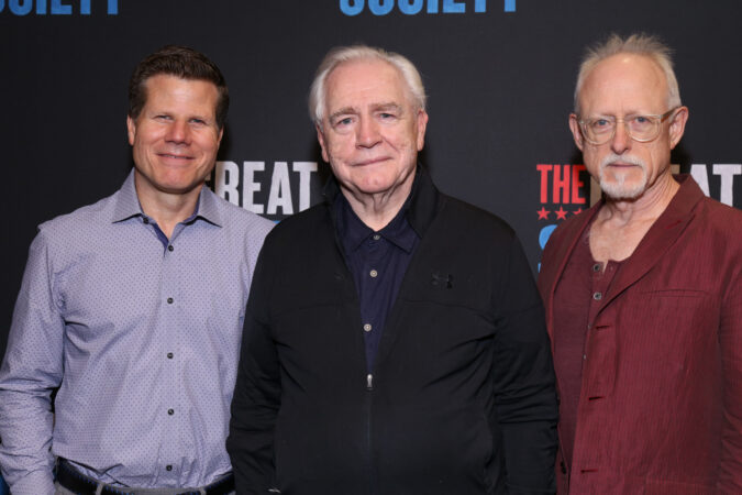 See the Cast and Creative Team of Broadway’s The Great Society Meet the ...