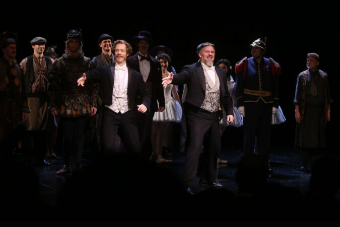 A Look Inside the 30th Anniversary Performance of The Phantom of the ...