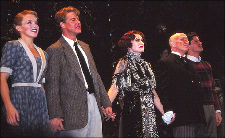 Celebrating Tony Award Winner Alice Ripley | Playbill