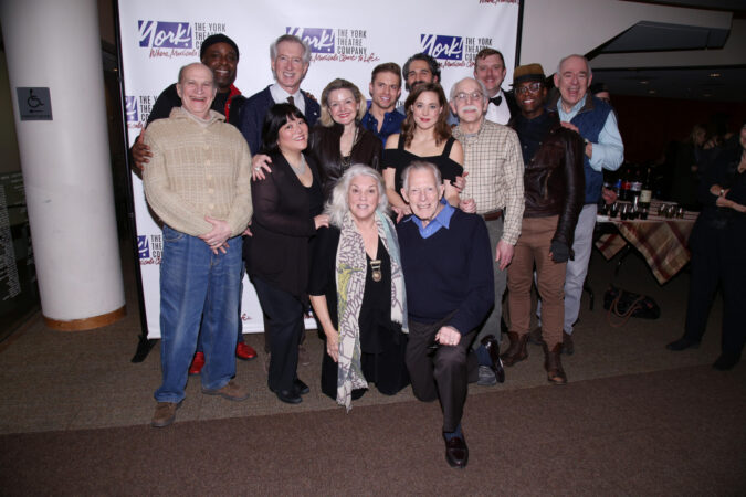 Photos: Opening Night of The York Theatre's Dear World | Playbill