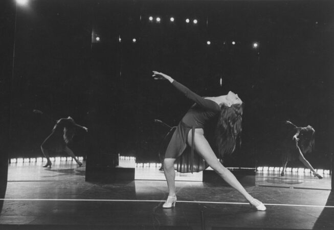 A Celebration of Tony and Olivier Award Winner Ann Reinking on the ...