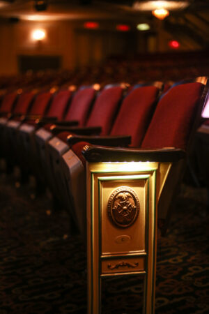 Step Inside Broadway’s Bernard B. Jacobs Theatre | Playbill