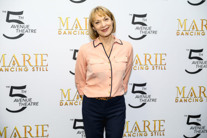 Photos: See the Cast and Creative Team of Marie, Dancing Still Meet the ...