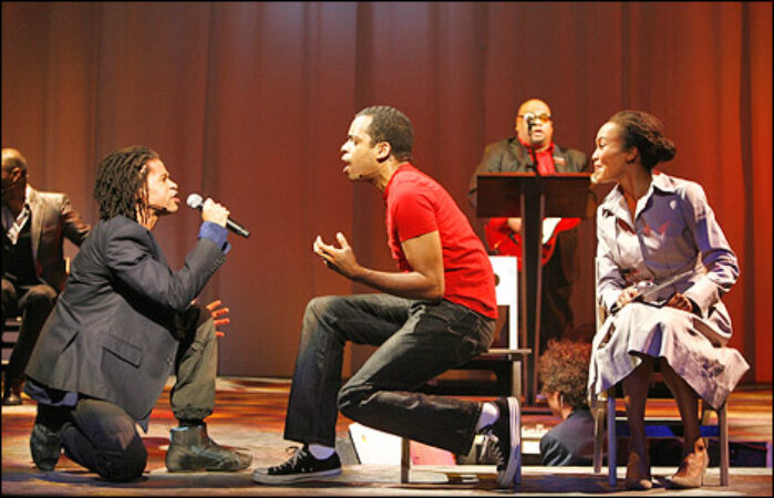 Passing Strange Production Photos | Playbill