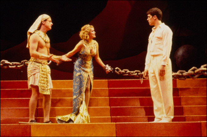 Epic Proportions on Broadway | Playbill