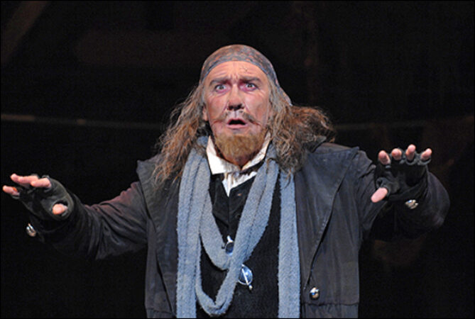 Celebrating the Stage Work of Patrick Page | Playbill