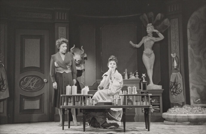 Look Back at the Original Production of Gypsy Starring Ethel Merman ...
