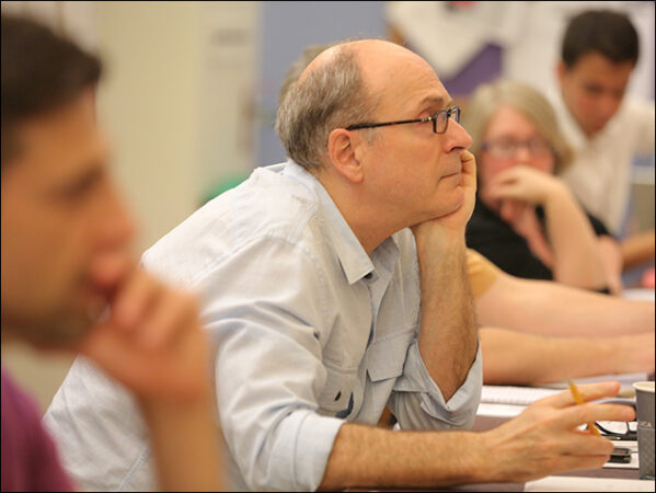 Heart and Music! Jonathan Groff, Dan Fogler, Ana Gasteyer Prep For City ...