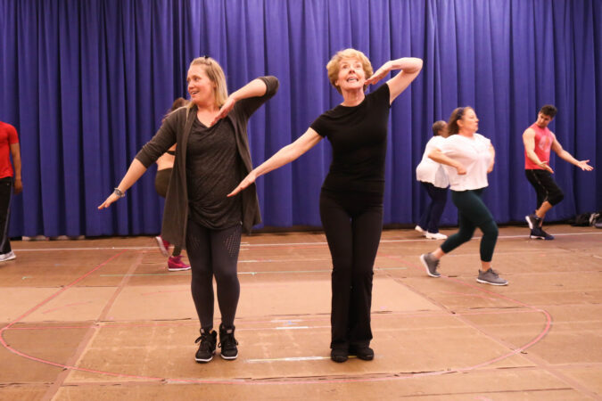 Sneak Peek at Half Time Musical at Paper Mill Playhouse | Playbill