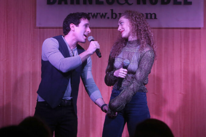 Photos: The Cher Show Album Signing at Barnes & Noble | Playbill