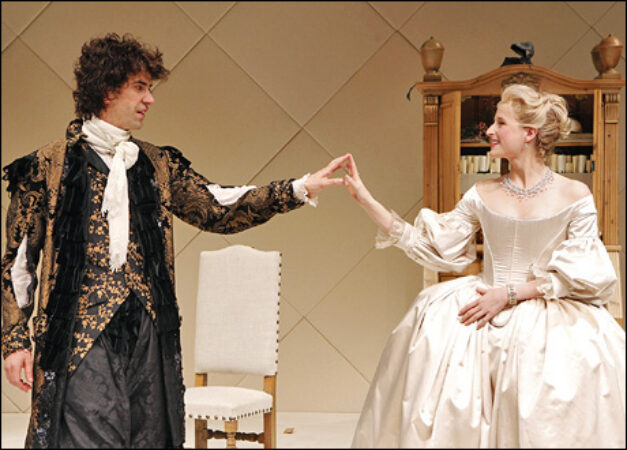 Alison Fraser, Mamie Gummer, Hamish Linklater Star in School for Lies ...