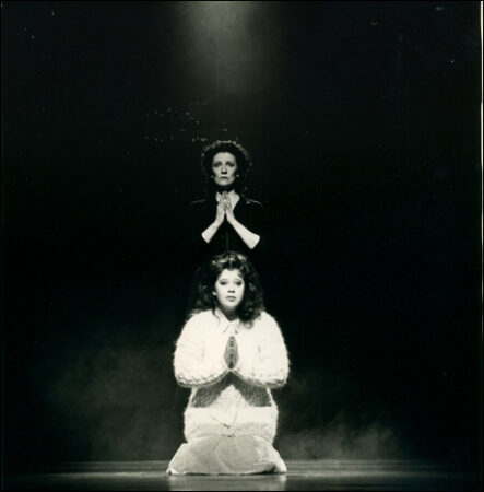 Look Back at the Original Production of Carrie on Broadway | Playbill