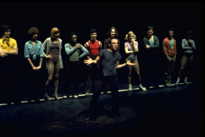 Take a Look Back at 46 Years of A Chorus Line on Broadway | Playbill