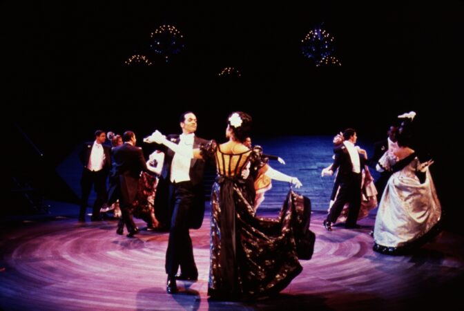 Audra McDonald, Anthony Crivello, and More in Marie Christine on ...