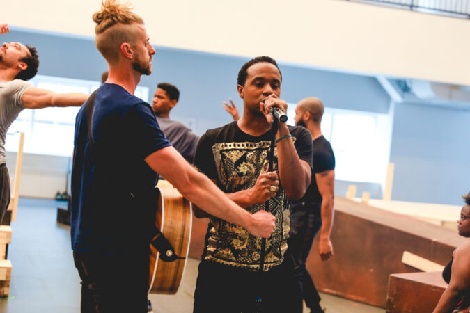 Inside Rehearsal for the Jesus Christ Superstar 50th Anniversary ...