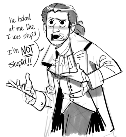 Inimitable and Original: See Hamilton Fan Art From Around the World ...