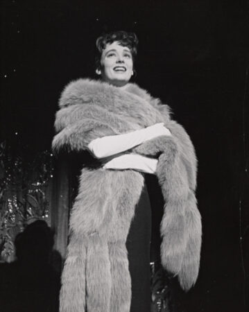 Look Back at the Original Production of Gypsy Starring Ethel Merman ...