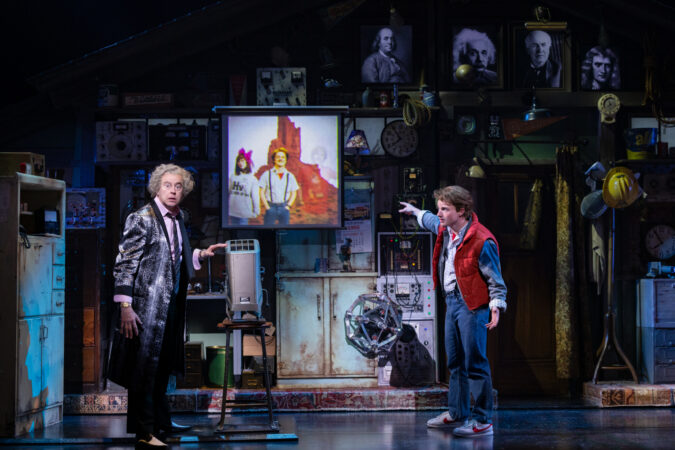 Photos: National Tour of Back to the Future | Playbill