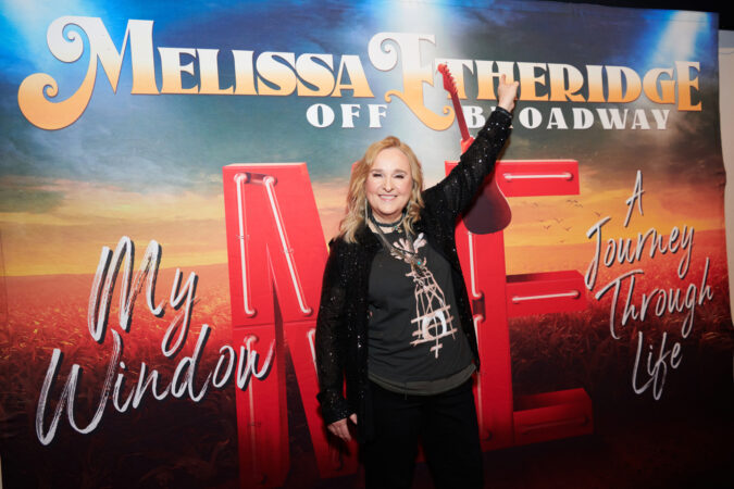 See Melissa Etheridge, Kathy Najimy, Shoshana Bean, More at Opening ... See Melissa Etheridge, Kathy Najimy, Shoshana Bean, More at Opening ...