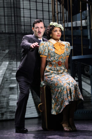 Photos: See Max von Essen, Carina-Kay Louchiey, Kate Baldwin, More Tap ...
