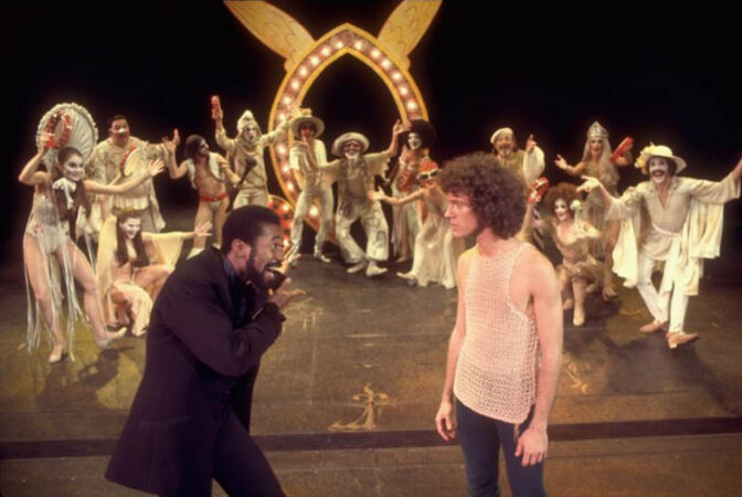 Production Photos: Pippin on Broadway in 1972 | Playbill