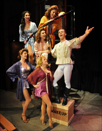 William Michals and Jeannie Shubitz Star in Westchester Broadway ...