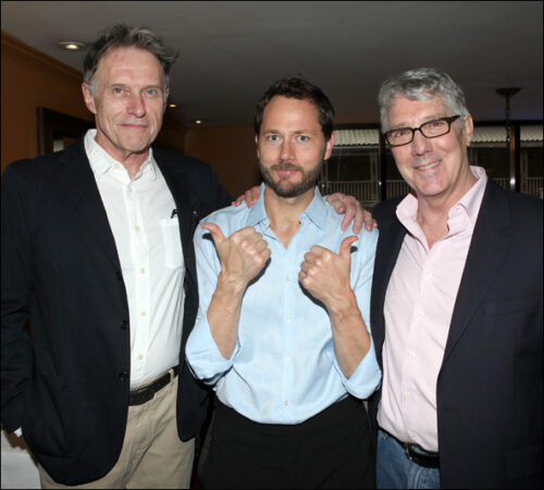 7th Monarch, Starring Michael Rupert, Opens Off-Broadway | Playbill