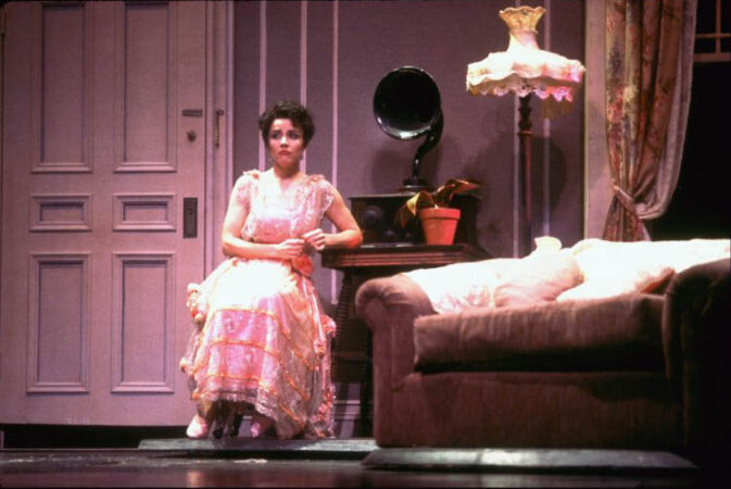 Look Back at the Original Production of Legs Diamond on Broadway | Playbill