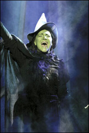 Every Elphaba of Wicked on Broadway | Playbill