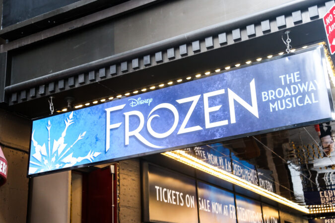 Looking Back at Frozen’s Journey on Broadway | Playbill