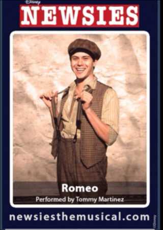Ready to Storm Back to NYC, Broadway's Newsies Stars Share Some Amazing ...