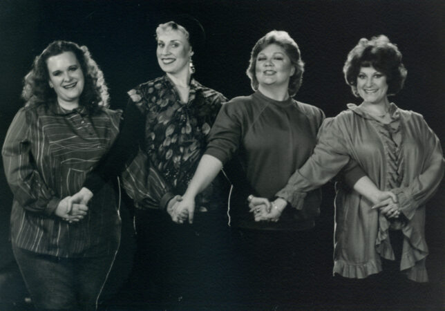 Look Back at the Original Broadway Production of Nine | Playbill