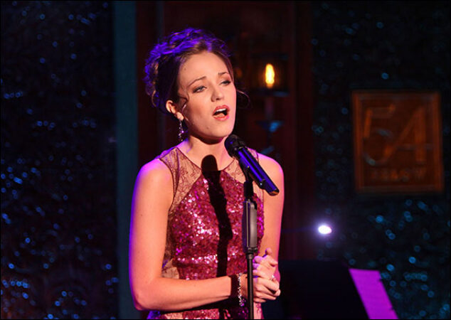 Laura Osnes, Len Cariou, Leslie Uggams and Bob Stillman Preview 54 ...