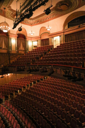 Inside Broadway’s Booth Theatre | Playbill