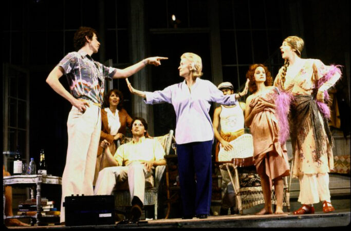 Look Back at Christopher Reeve, Jeff Daniels, and more in The Fifth Of ...