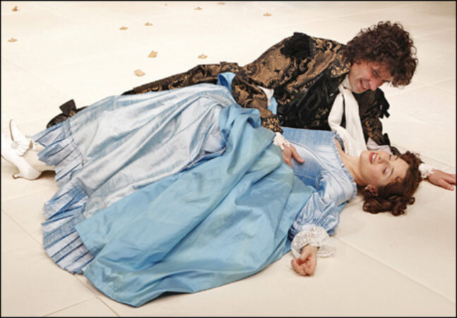 Alison Fraser, Mamie Gummer, Hamish Linklater Star in School for Lies ...