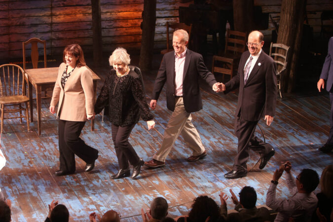 Come From Away Opening Night on Broadway | Playbill