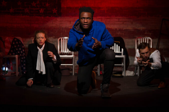 Production Photos: The American Tradition Off-Broadway | Playbill