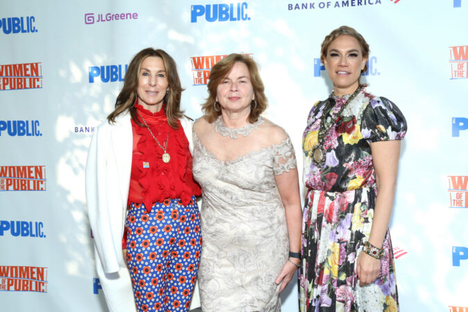 Photos: See Karen Olivo, Stephanie Hsu and More Celebrate at the Women ...