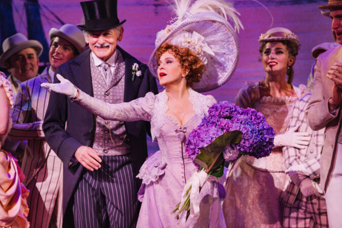 Look Back at the 2017 Revival of Hello, Dolly! With Bette Midler, Donna ...