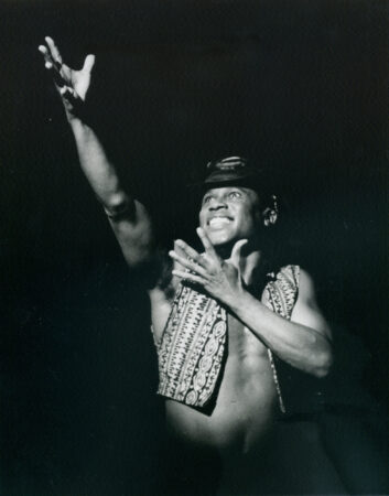 Look Back at the Original Production of Once On This Island | Playbill