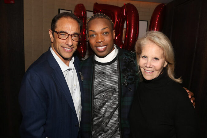 Photos: Kinky Boots Celebrates Milestone | Playbill