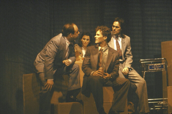 Look Back at Judy Kuhn, David Carroll, and More in Chess on Broadway ...