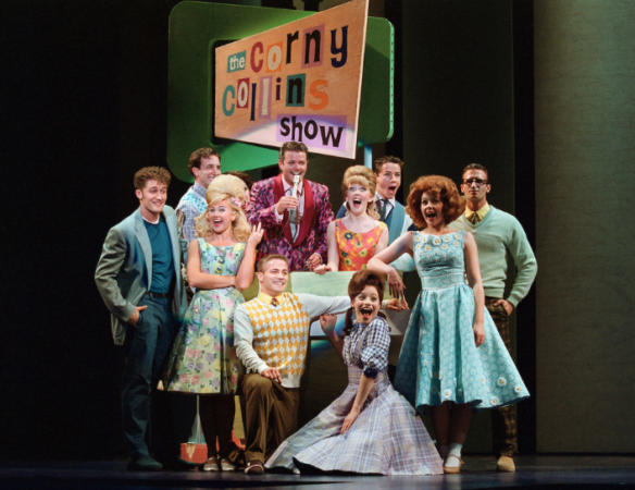 Look Back at Hairspray on Broadway | Playbill